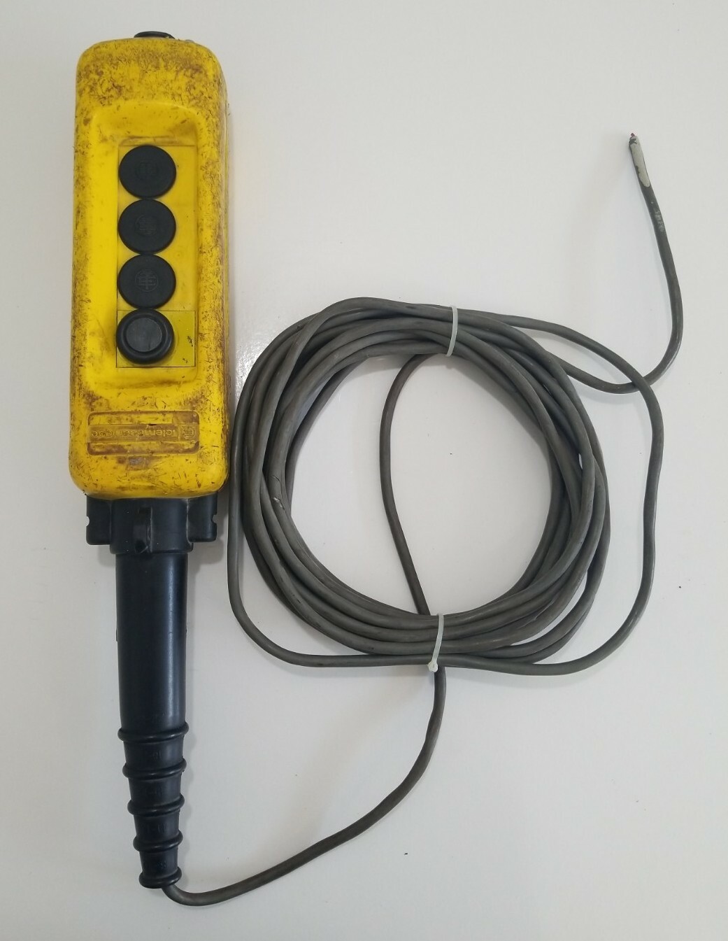 XACA871 Pendant control station XAC-A - 8 pushbuttons Schneider ...