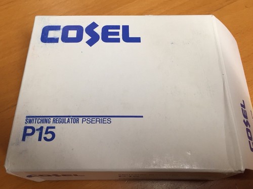 Cosel P15e-5 P15E5 Power Supply 5v 3a for sale online | eBay