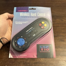 Buy Memorex VIS Video Games on the Store | Auctions | Best Deals at the ...