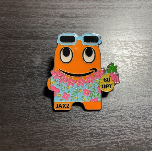 Amazon Employee Exclusive JAX2 UPT 60 Peccy Pin | eBay