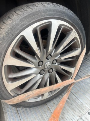Vauxhall Astra Wheels with Tyres for sale | eBay