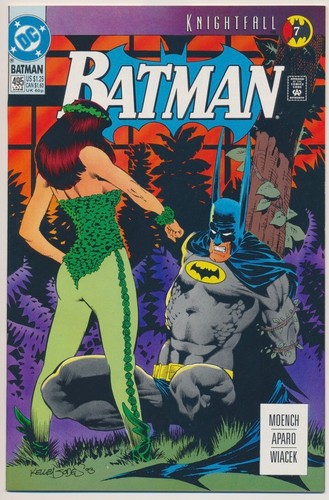 Batman #495 Comic Book - DC Comics! | eBay