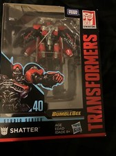 Transformers Studio Series Shatter (SS 40)