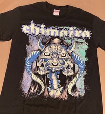 Chimaira Shirt In Men's T-Shirts for sale | eBay