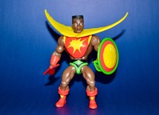 Masters of the Universe Origins Sun-Man and the Rulers of the Sun ...