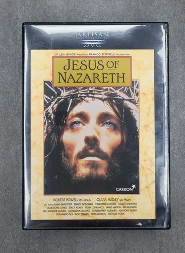 Jesus of Nazareth DVDs | eBay