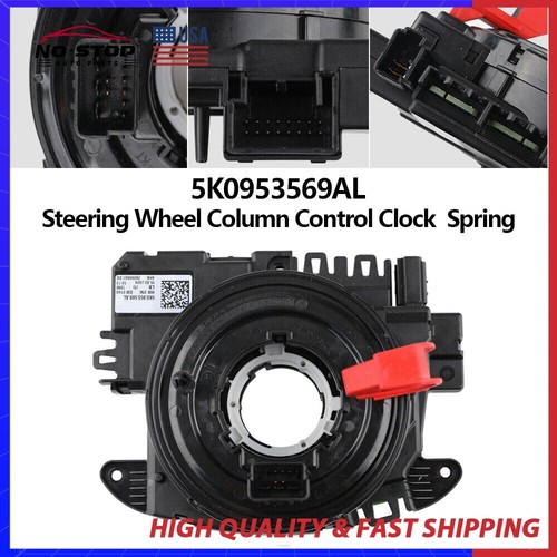 ClockSpring 5K0953569AL For VW Golf Touran Passat Eos Audi A1 Q3 Sokda ...