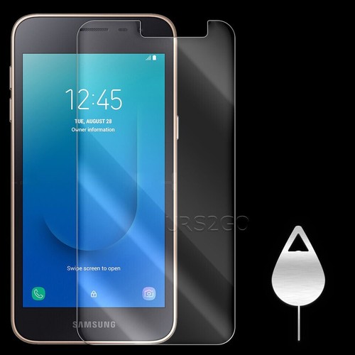 For Samsung Galaxy J2 Shine SM-J260A Shockproof Tempered Glass Screen ...