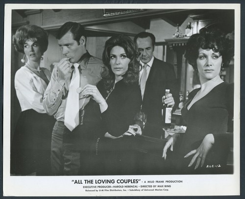 All The Loving Couples 69 LYNN CARTWRIGHT PAUL LAMBERT SCOTT GRAHAM ...