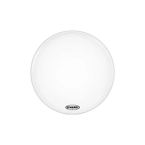Evans MX2 White Marching Bass Head 18 in. | eBay