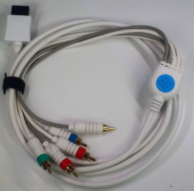 Wii Rgb Cable for sale | eBay