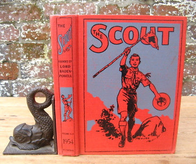 Scout Magazines in Collectable Boy Scouts & Scouting Books for sale | eBay
