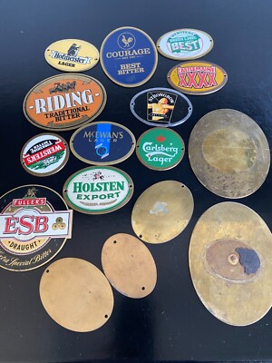 Beer Pump Badges for sale | eBay