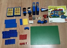 LEGO 3664 Police Station Set Parts Inventory and Instructions - LEGO ...
