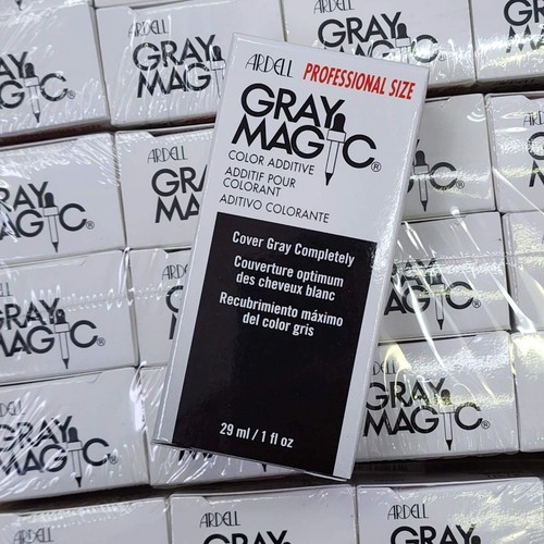 Ardell Gray Magic Color Additive Size 1 oz (Pack of 3) 74764780591 | eBay