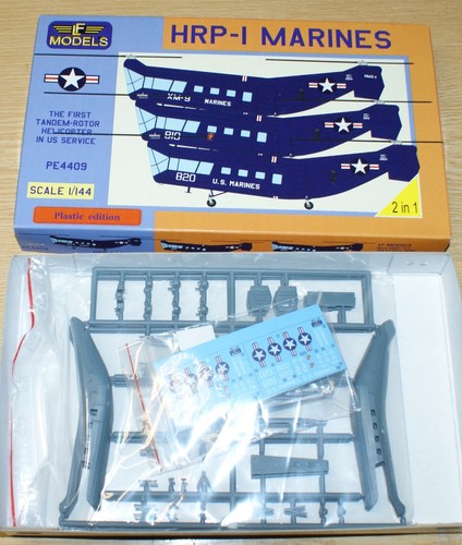 HRP-I Marines (3x camo) 2-in-1 von LFM in 1/144 | eBay
