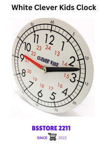 Magnetic Wall Clock for sale | eBay