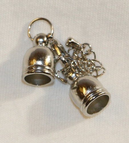 Bullet Ends, End Caps, Silver, 8.5mm, Kumihimo Glue in Ends, (end19) | eBay