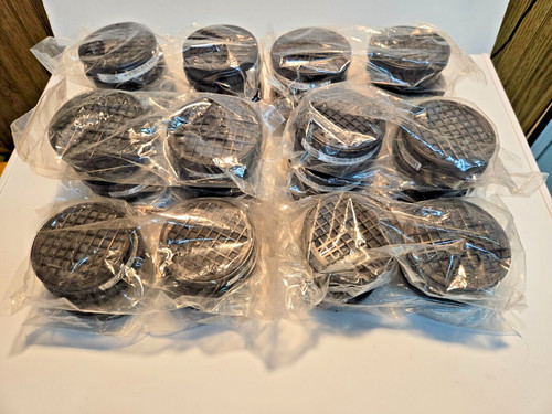 MSHA NIOSH G100 Pro-tech Respirator Cartridge Filter 5 Pair for sale ...