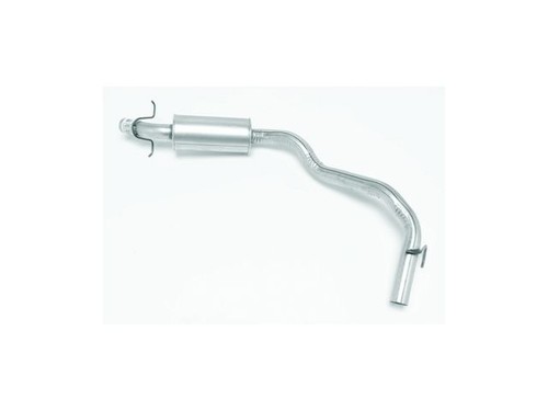 Exhaust Resonator and Pipe Assembly Walker 99HQGP32 for Ford Explorer ...