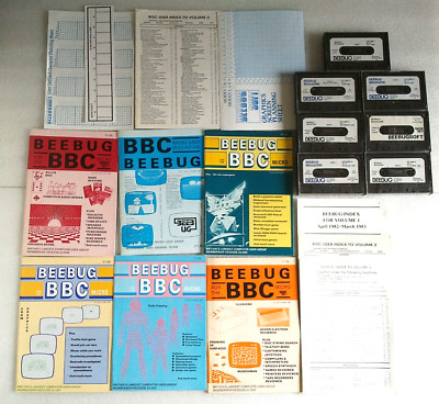 Acorn BBC Micro Model B Vintage Computers & Mainframes for sale | eBay