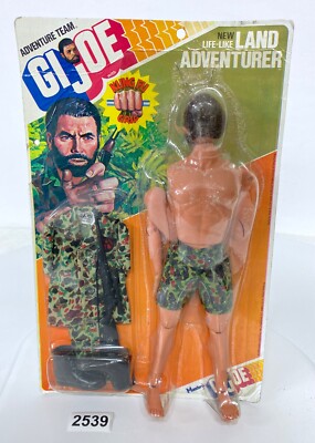 Gi Joe Muscle Body for sale | eBay