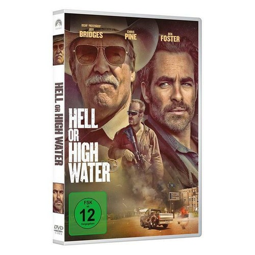DVD Neuf - Hell Or High Water | eBay