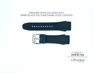 Invicta Lupah Watch Bands Indiana Wristwatch Bands for sale | eBay