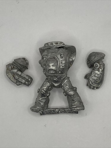 Rogue Trader Terminator Exo Armour MK2 Turtle Shell 1988 Warhammer 40k ...