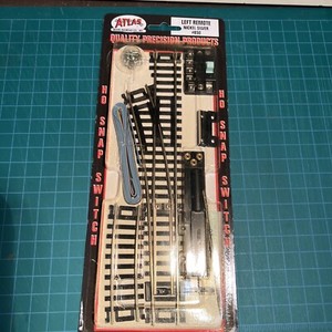 Ho Scale Atlas Turnouts for sale | eBay