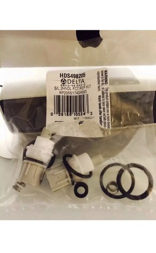NEW GENUINE!!! DELTA TWO HANDLE FAUCET REPAIR KIT RP1740/RP4993/RP2055 ...