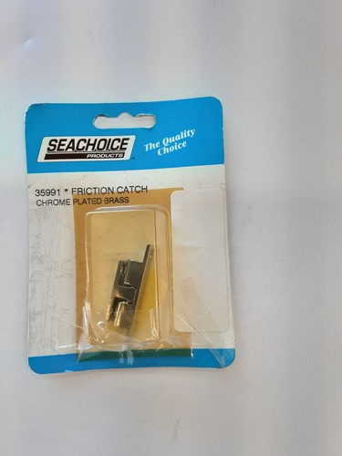 Seachoice -Friction Catch / Chrome Plated Brass - 35991 | eBay