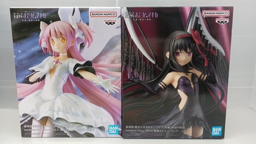 Bandai Demon Homura Ultimate Madoka Puella Magi Madoka Magica | eBay