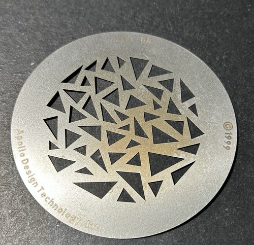 Apollo 2251-BR Triangles Gobo | eBay