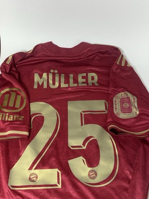FC Bayern Trikot Müller online kaufen | eBay.de