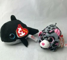 Orville the Orca Whale - Teeny Tys - Beaniepedia