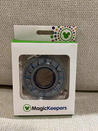 Compass Disney MagicBand 2.0 MagicKeeper Magic Band Keeper Mickey Mouse ...