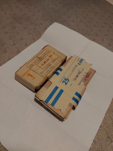 100 pieces 1 25 Rubles 1961/1991 Soviet Union Bundle 200 banknotes ...