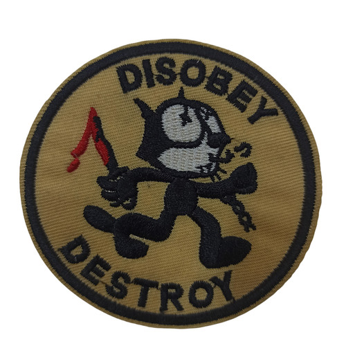 Jack-O-Lantern - Halloween - Pumpkin - Shimmery Embroidered Iron On ...