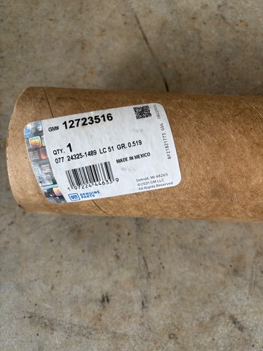 Genuine GM Camshaft 12723516 | eBay