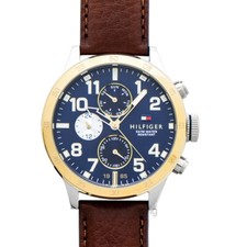 Tommy Hilfiger Men Analog Wristwatches for sale | eBay