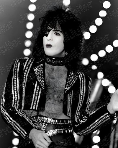 KISS: 1982 Creatures of the Night Era Incredible & Rare 8" x 10 ...