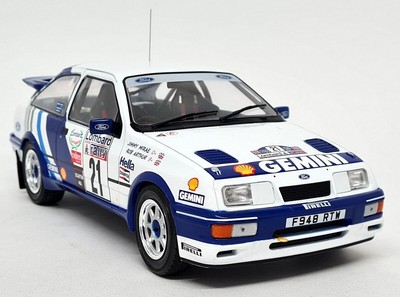 Rally Car Model 1 18 in Diecast Rally Cars for sale | eBay