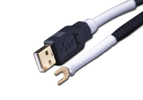 Kojo Technology Clone1Ua Ground Cable 1.2M Usb Type A-Y Terminal M4 ...