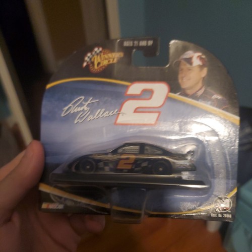 Winners Circle Rusty Wallace #2 Rusty Last Call 2005 Dodge 1:64 car | eBay