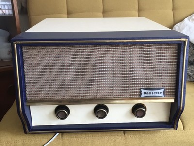 Dansette in Vintage Record Players/Turntables for sale | eBay