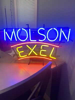 Molson Canadian Neon for sale | eBay