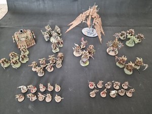 Pro Painted 40k Army for sale | eBay