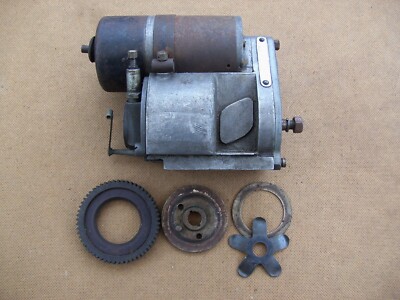 Lucas Magdyno in Motorcycle Magnetos & Parts for sale | eBay