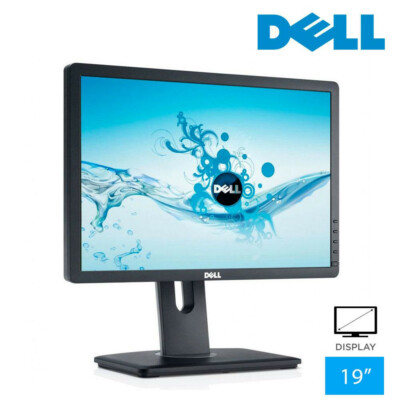Dell 19 Widescreen Monitor for sale | eBay